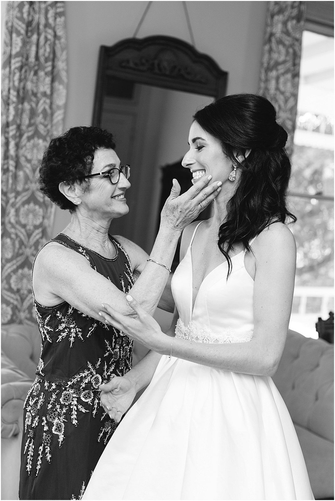 Kaitlin + Bob | Wedding at Barr Mansion in Austin, Texas ...