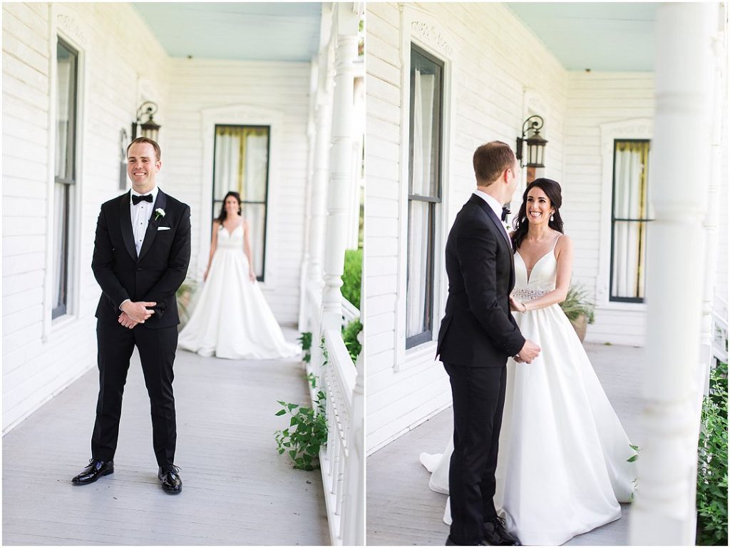 Kaitlin + Bob | Wedding at Barr Mansion in Austin, Texas ...