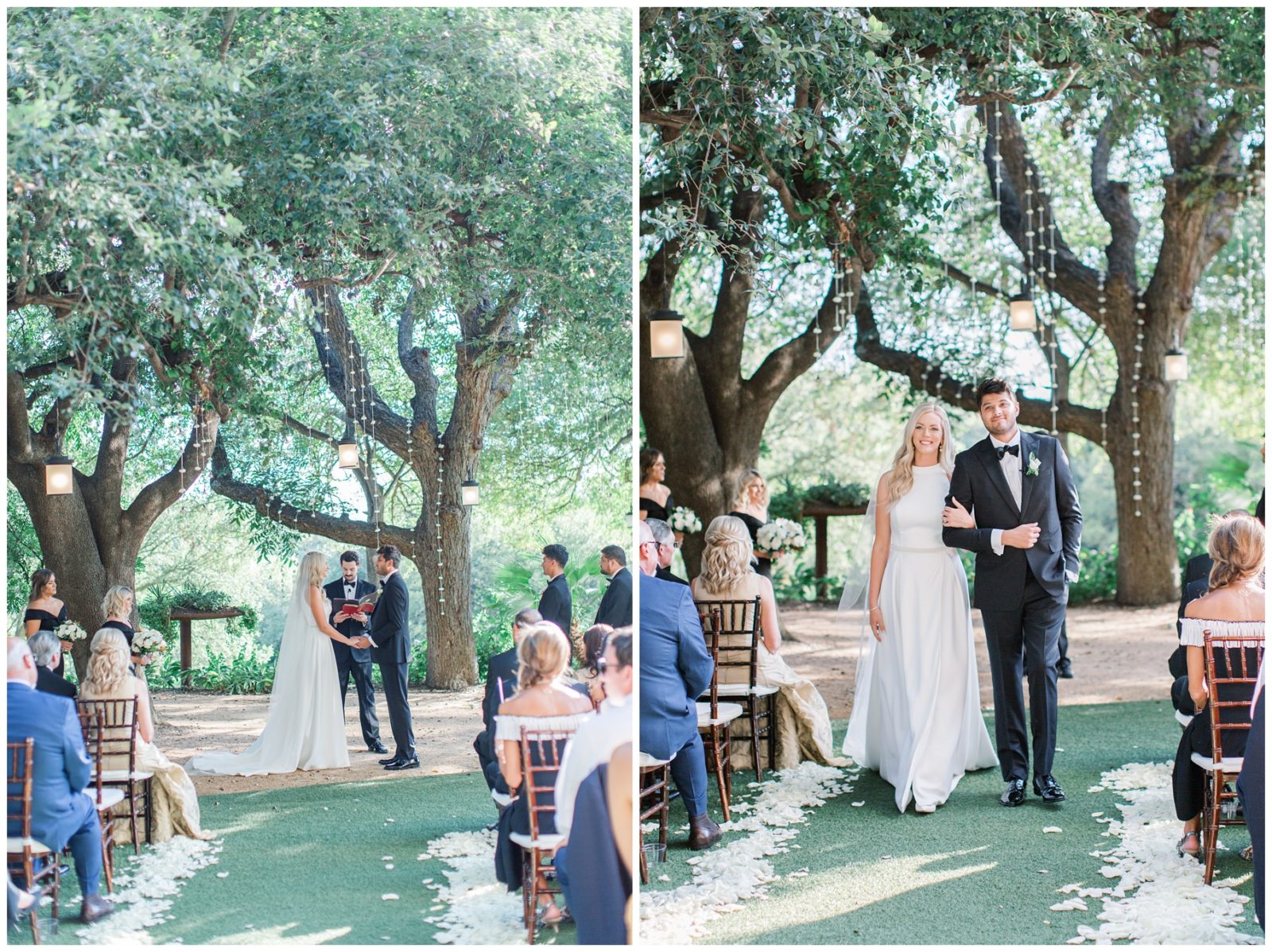 Kristen + Rajan | Wedding at Four Seasons Austin ...